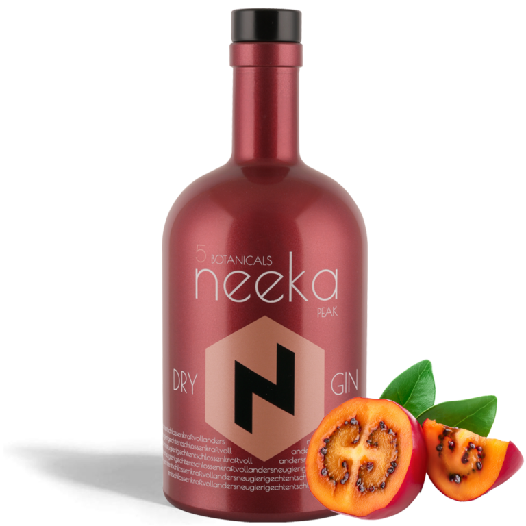 neeka TEENAGE • MINI • neeka PREMIUM DRY GIN